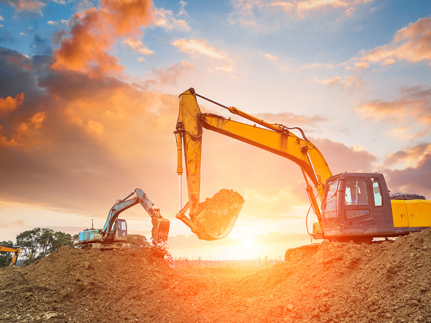 Dirt Work | Top Tier Tree and Drone Service LLC